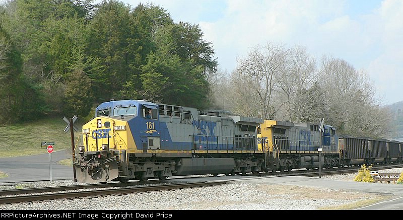 CSX 161